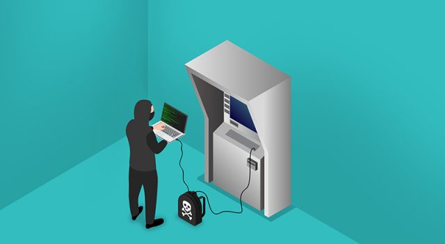 How do ATM attacks change and what is the price of new threats for ...