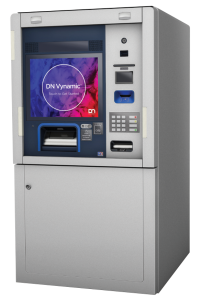 Security features of ATM - ATMeye.iQ
