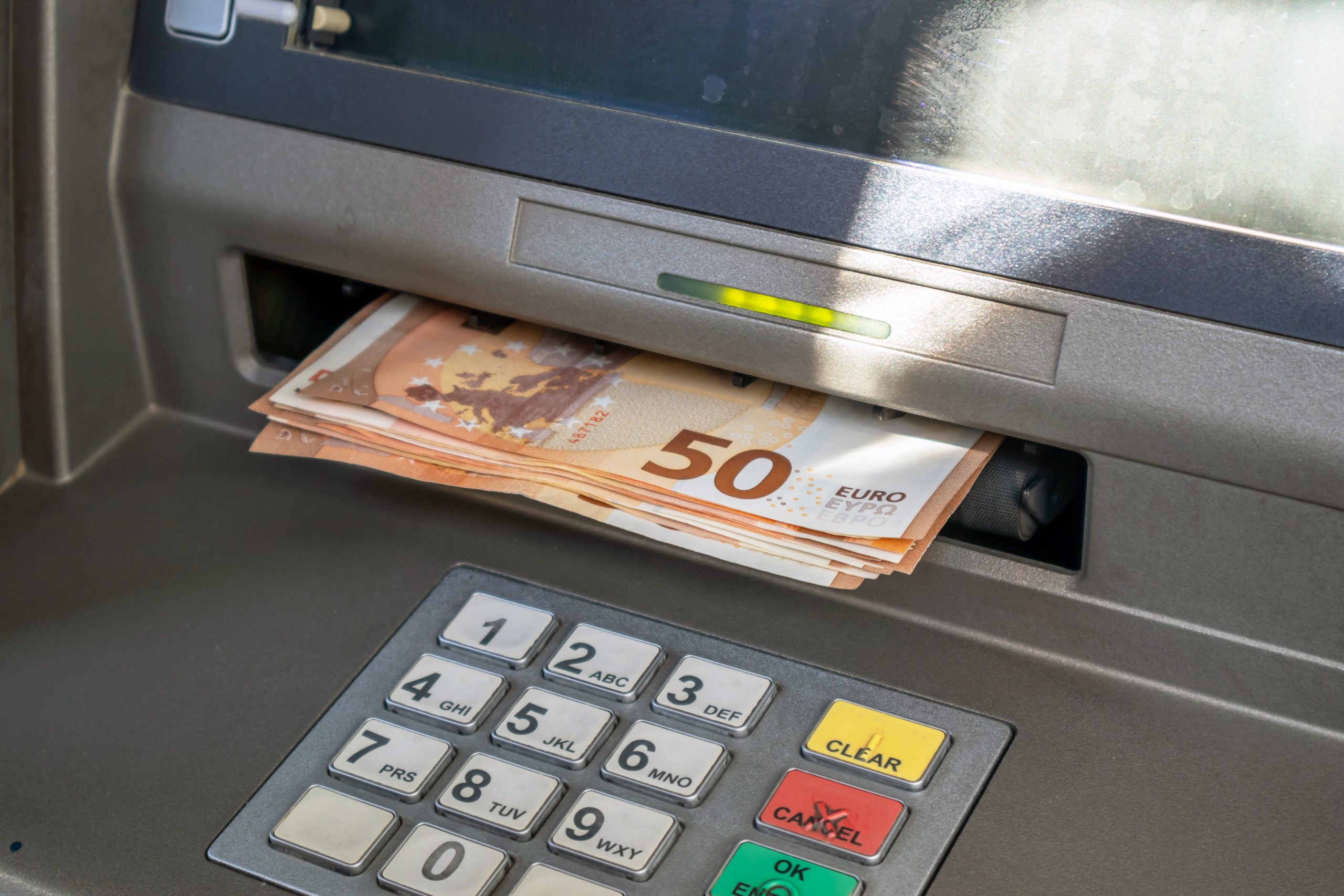 What Is An ATM Cash Trapping Device ATMeye iQ What Is An ATM Cash Trapping Device ATMeye iQ