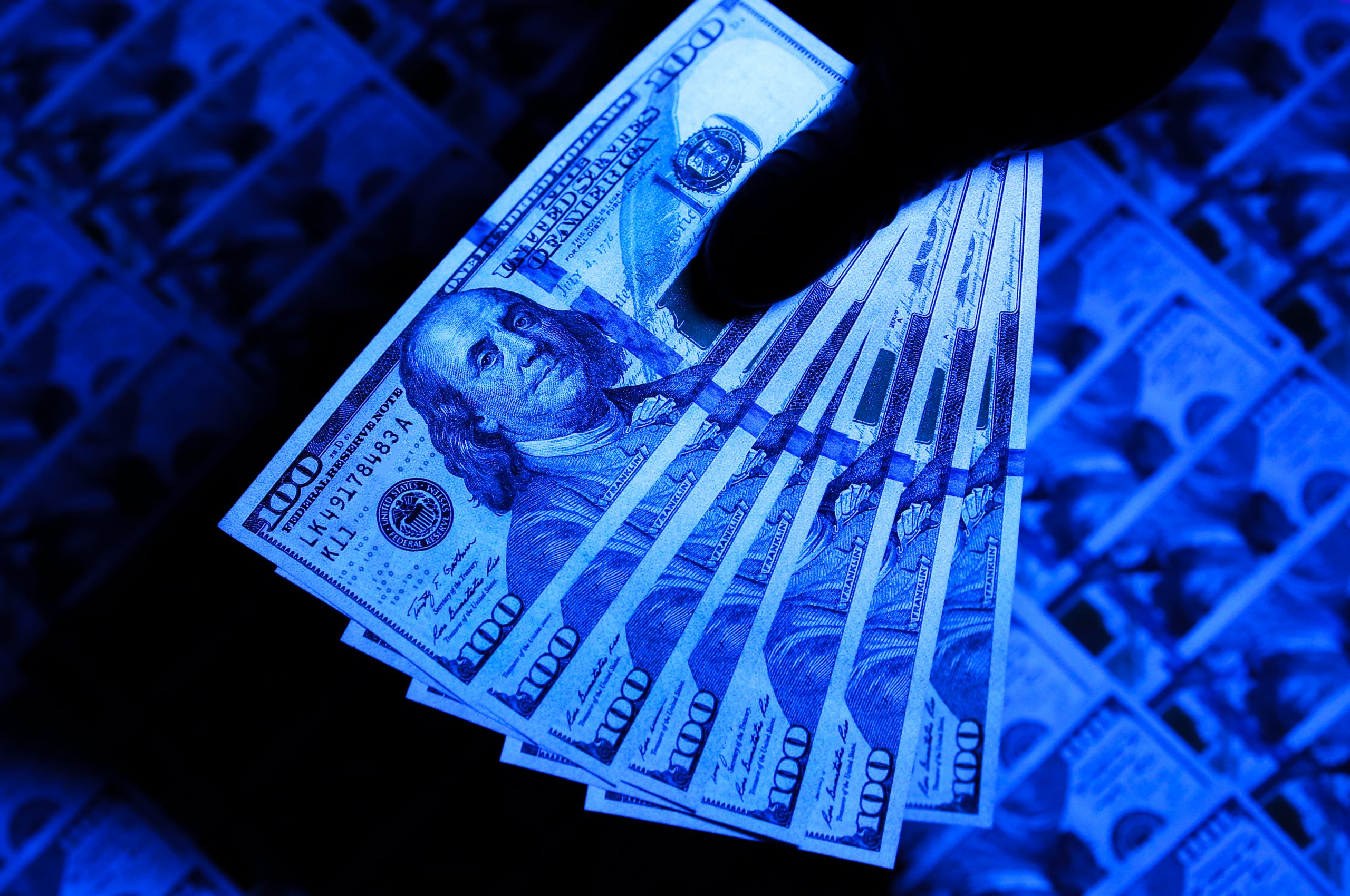 Can ATMs Detect Fake Money ATMeye iQ