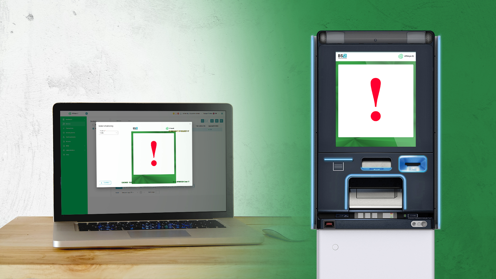 Remote Screen Viewing: Discover New Capabilities of ATMeye.iQᴺᴳ ...
